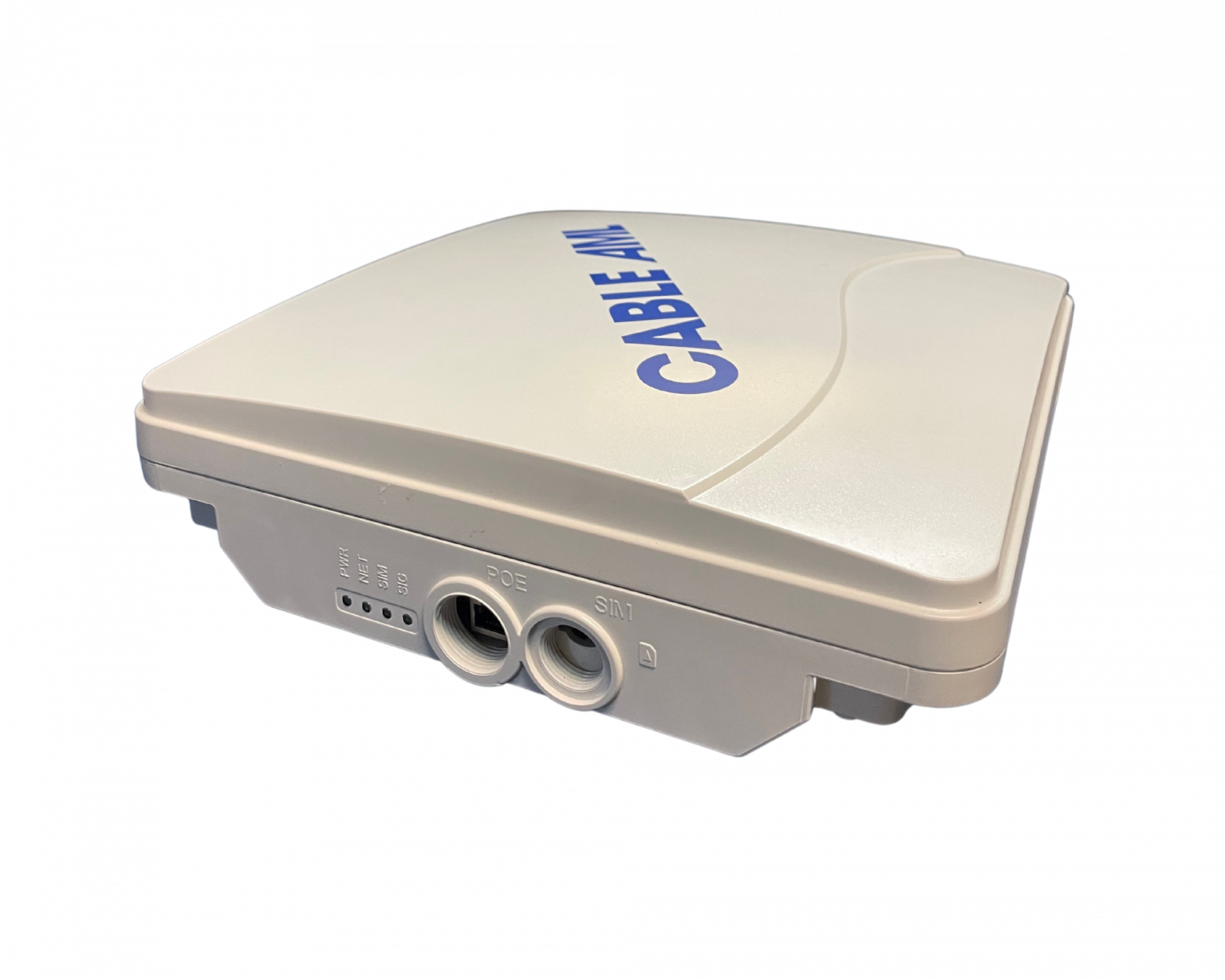 Wireless Solution Provided Based on LTE Systems - Cable AML